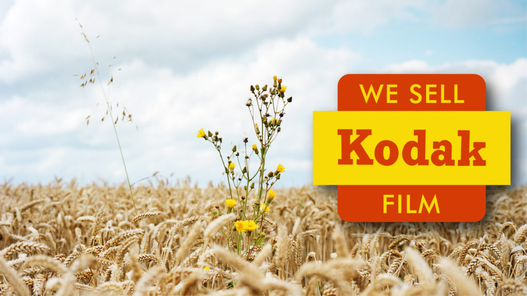 Kodak Film - FotoFilmFabriek