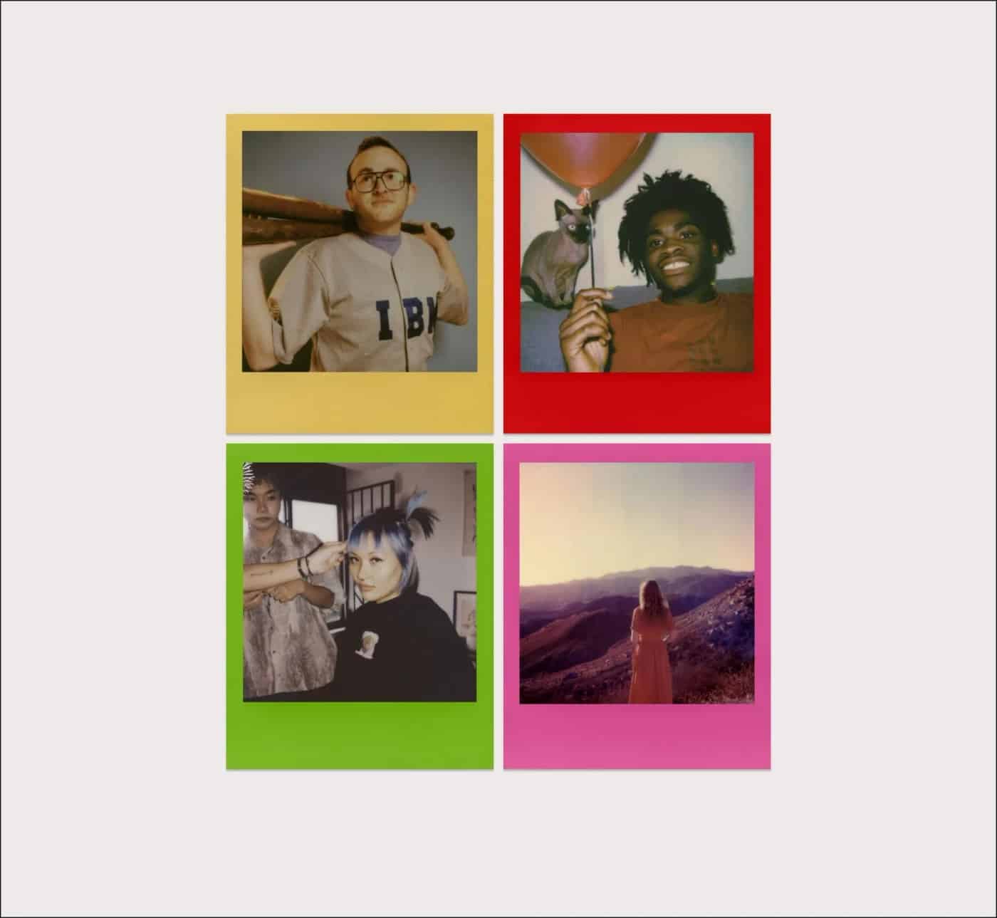 Polaroid Color Frames Edition | Color i-Type Film