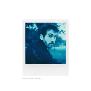Polaroid Blue 600 Film - Reclaimed Edition - FotoFilmFabriek