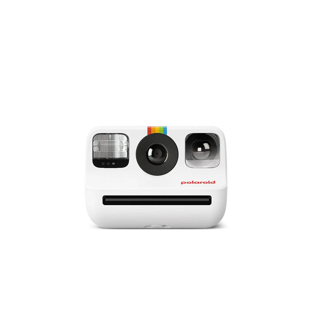 Polaroid Go Blue Instant Camera - Generation 2 - FotoFilmFabriek