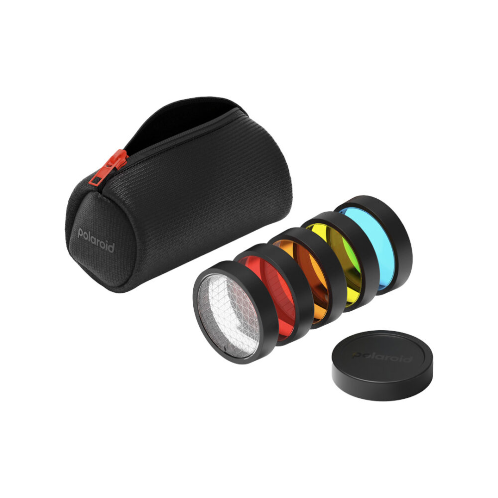Polaroid Now & Now+ Filter Set - FotoFilmFabriek