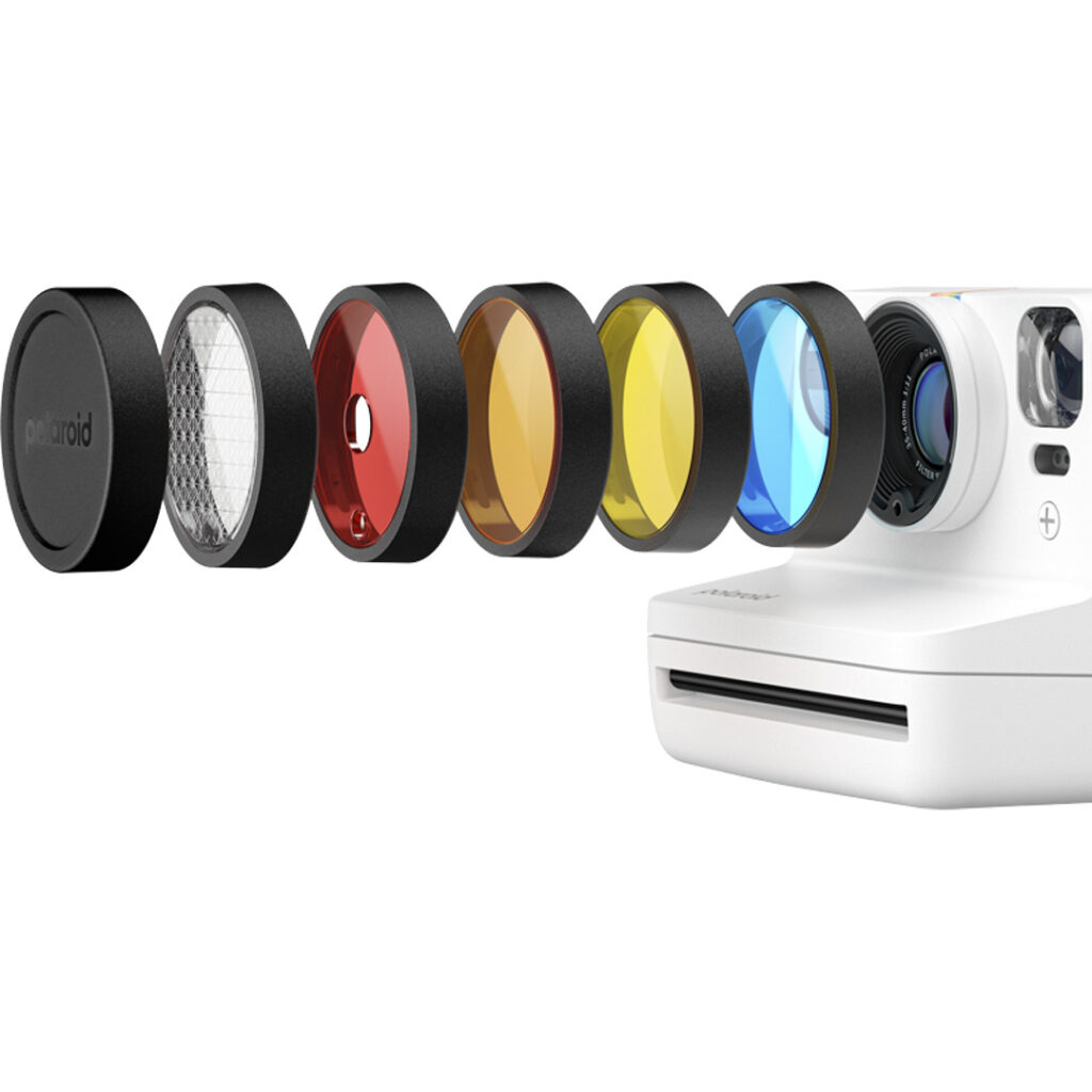 Polaroid Now & Now+ Filter Set - FotoFilmFabriek