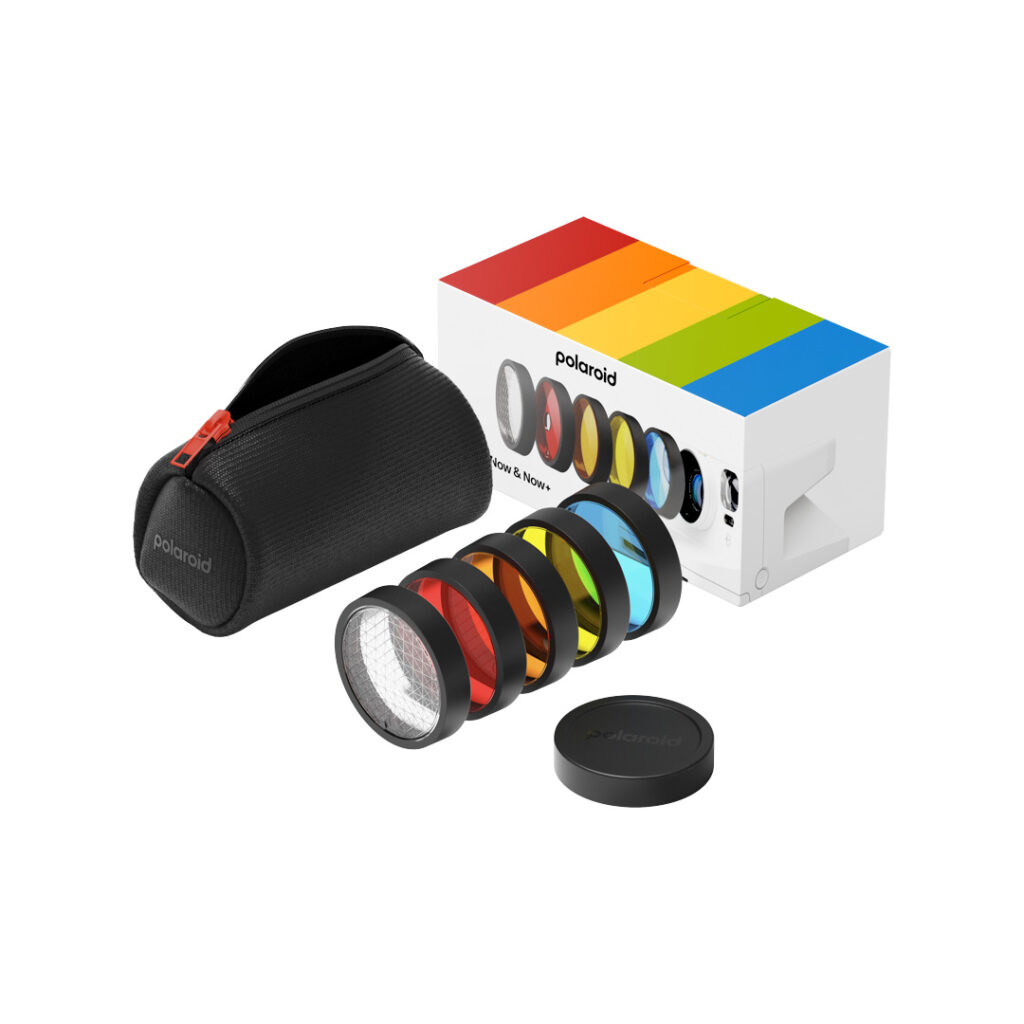 Polaroid Now & Now+ Filter Set - FotoFilmFabriek