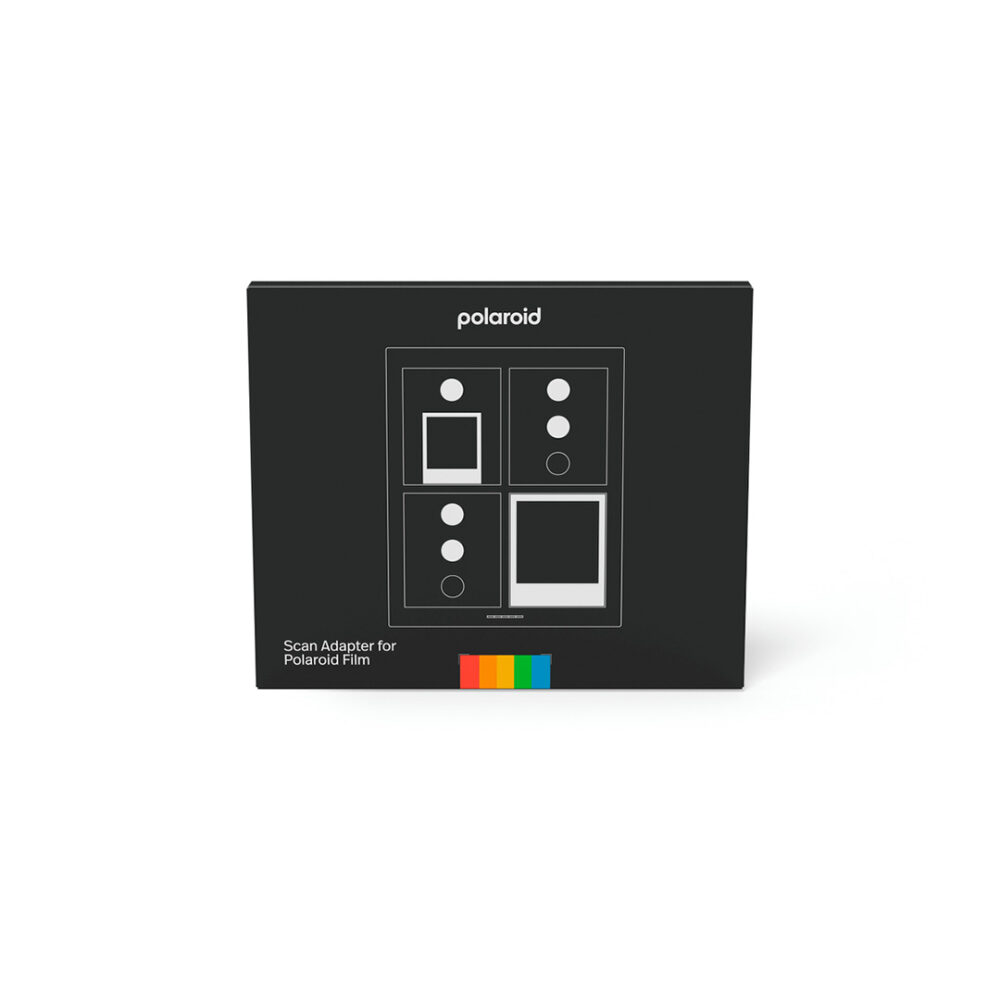 Polaroid Film Scan Adapter - FotoFilmFabriek