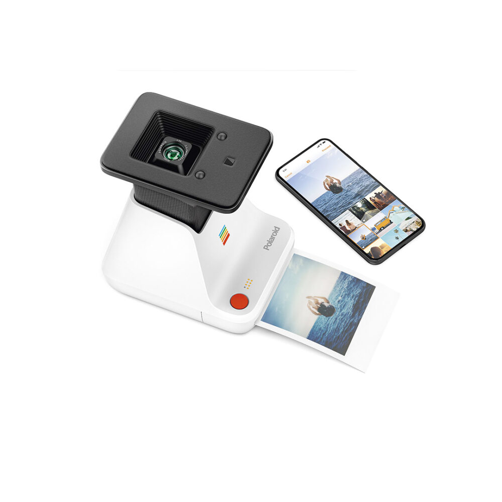 Polaroid Lab Instant Printer - FotoFilmFabriek