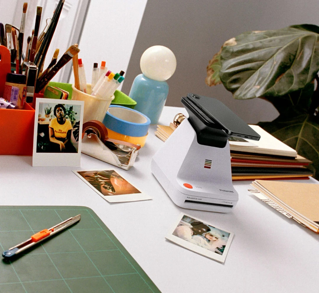 Polaroid Lab Instant Printer - FotoFilmFabriek
