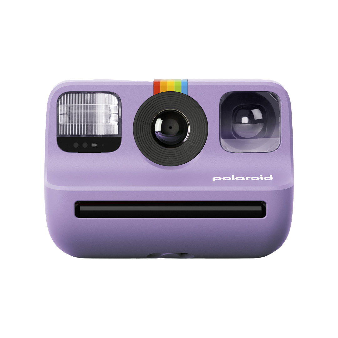 Polaroid Go Purple Instant Camera - Generation 2 - FotoFilmFabriek