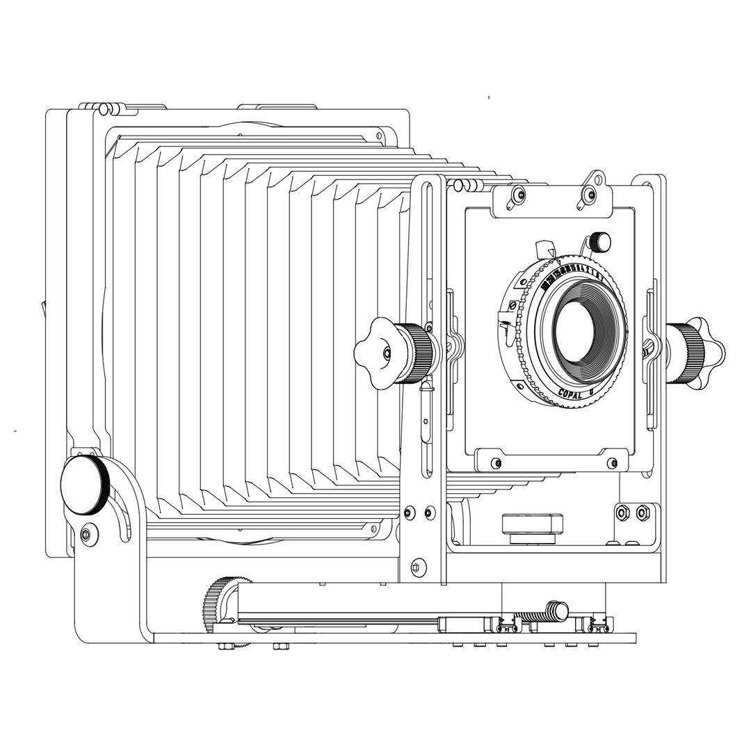 Een objectief kopen voor je 4x5 camera - FotoFilmFabriek